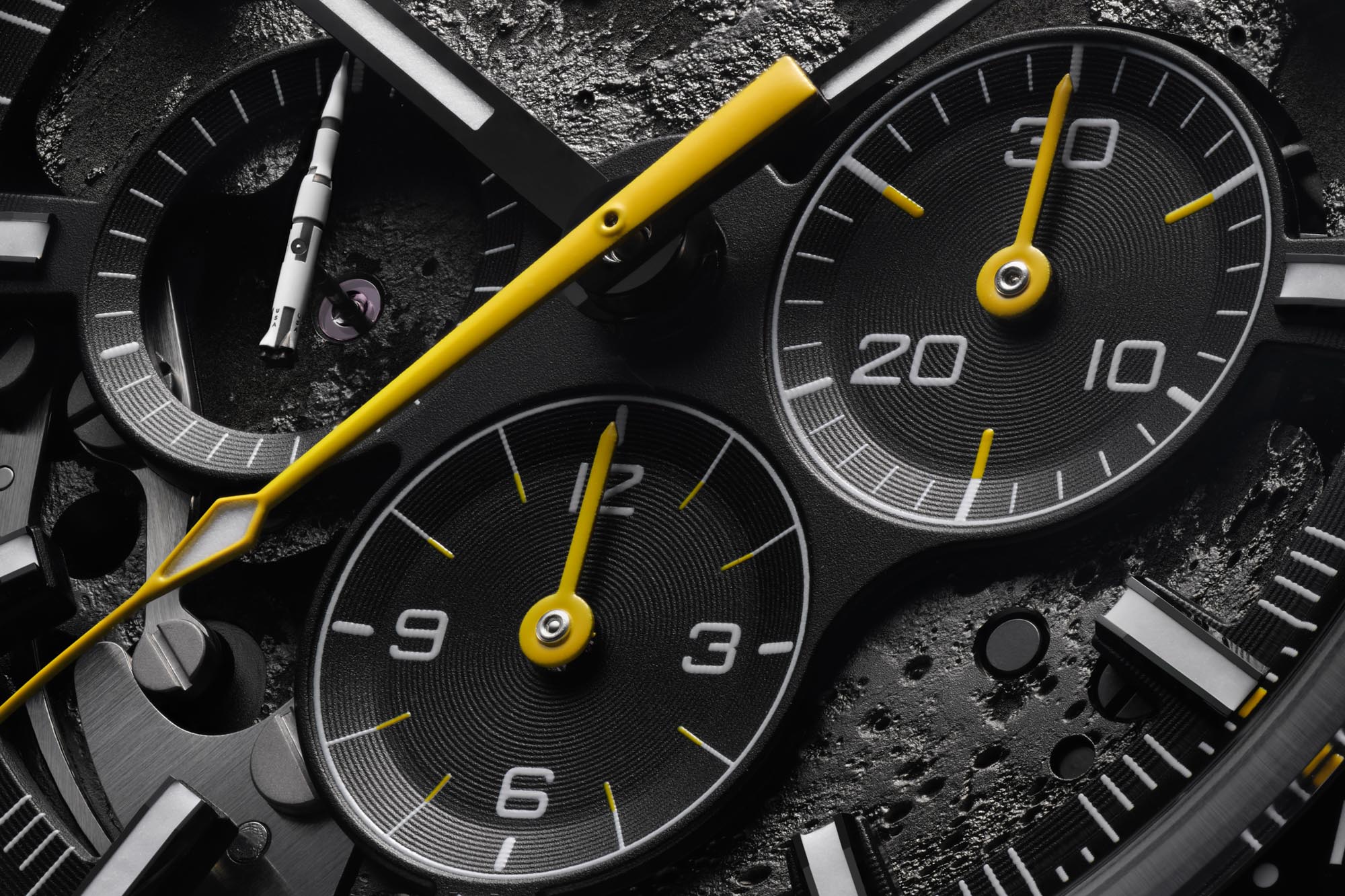 La Migliore Replica dell’orologio Omega Speedmaster Dark Side Of The ...